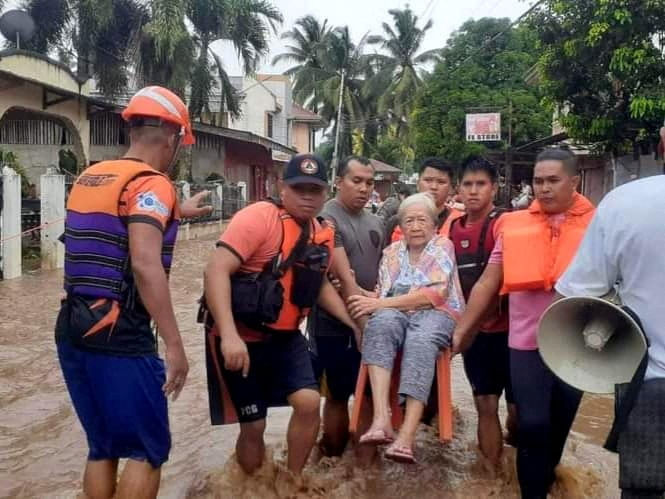 Philippine death toll from Christmas rains and floods rises to 13 – ThePrint