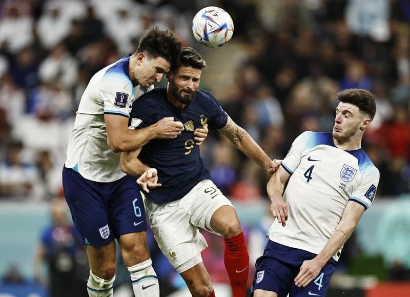 Soccer-Giroud earns France win over England as Kane misses late penalty – ThePrint