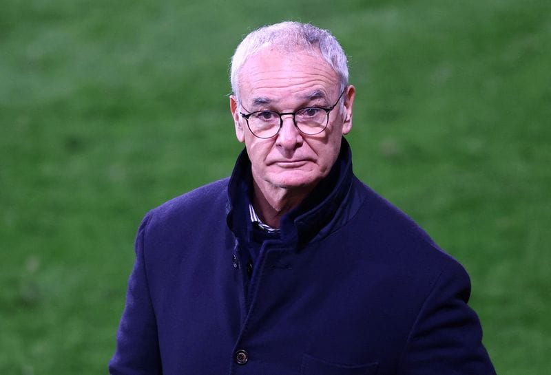 Soccer-Ranieri returns to coach Cagliari after 31 years – ThePrint
