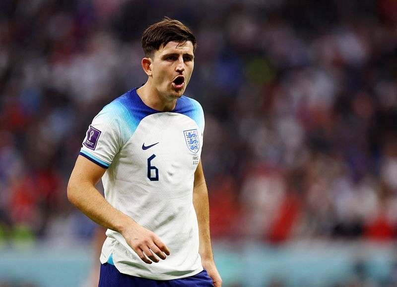 Soccer-Ten Hag wants Maguire to replicate England form at United ... Soccer-Ten Hag wants Maguire to replicate England form at United ...