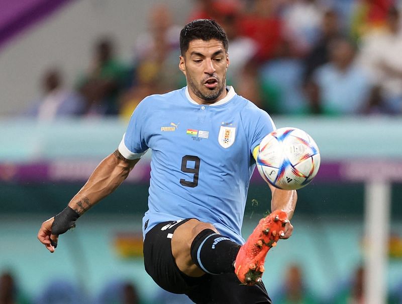 Luis Suarez Transfer: Luis Suarez JOINS Gremio, Uruguay Striker goes to ... Luis Suarez Transfer: Luis Suarez JOINS Gremio, Uruguay Striker goes to ...