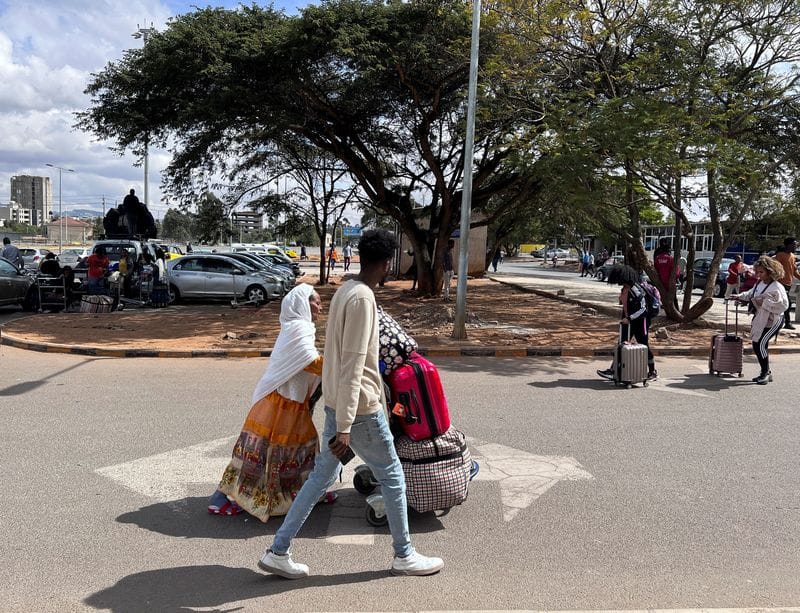 Tears, prayers and hopes as flights to Ethiopia's war-torn Tigray resume – ThePrint