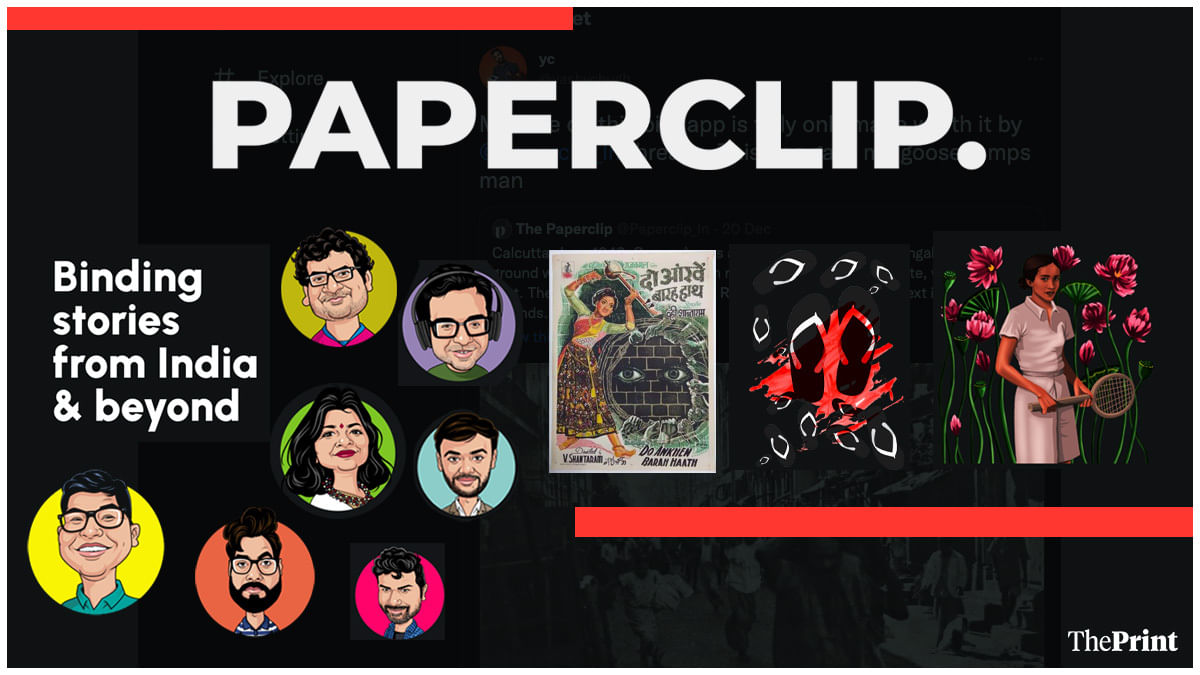 Paperclip is a one-stop shop for stories of India’s past that are not ...