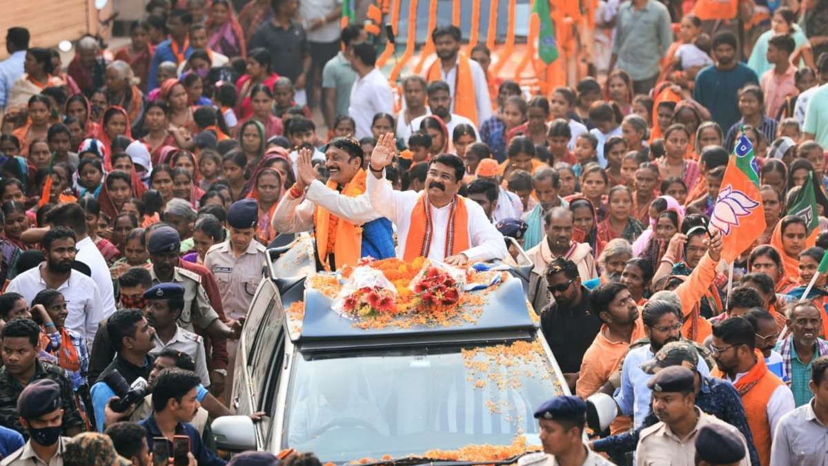 After high-octane campaign, BJP’s loss to BJD in Padampur bypoll is blow to Mission Odisha