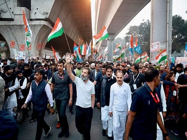 Ram Janmabhoomi Temple Priest Extends Support To Rahul Gandhis Bharat Jodo Yatra Theprint 