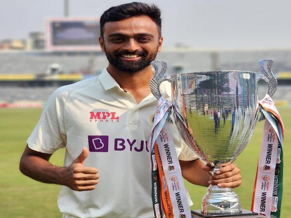 Jaydev Unadkat becomes first bowler to secure first over hat-trick in Ranji Trophy – ThePrint ...