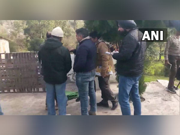 NIA team reaches Rajouri's Dhangri village where six civilians were killed in terrorist attack ...