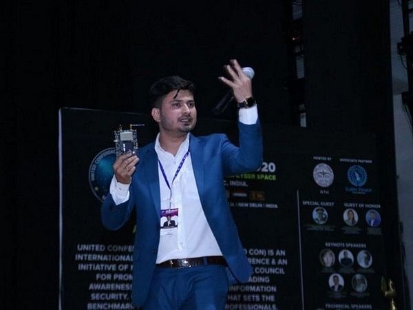 Mohit Yadav Takes A Step Towards Making India Digitally Safer By Training Young Indians In