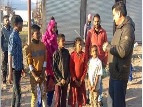 Special initiative for education of slum children in J-K – ThePrint – ANIFeed