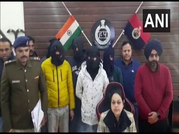 Haryana Five Including Two Members Of Lawrence Bishnoi Gang Arrested