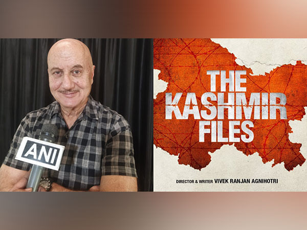 "Answer to those who called it propaganda": Anupam Kher after 'The Kashmir Files' makes it to ...