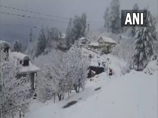 4 national highways blocked due to snowfall in Himachal Pradesh – ThePrint – ANIFeed