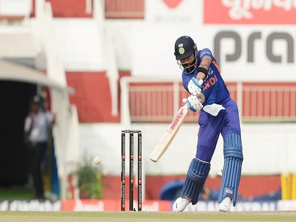 Virat Kohli Becomes Fifth Highest Run Scorer In Odi Cricket Theprint