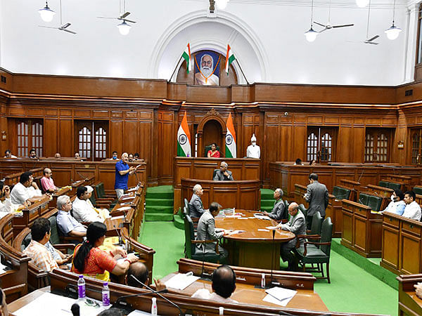 Delhi Assembly Winter Session To Begin Today Theprint Anifeed