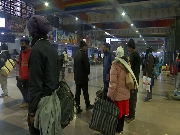 Fog engulfs North India, trains delayed by 1-8 hours – ThePrint – ANIFeed