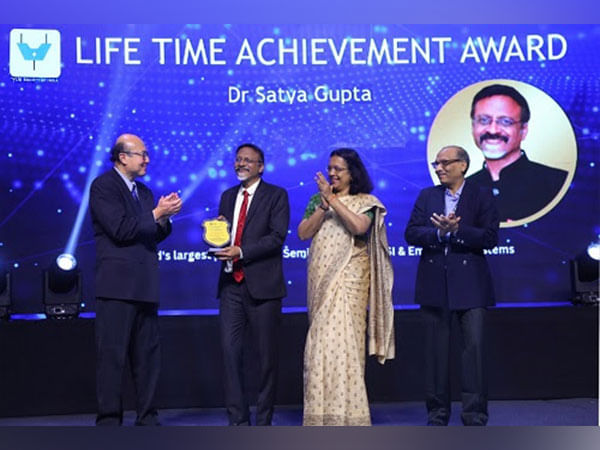 Dr Satya Gupta Honoured with Lifetime Achievement Award by VLSI Society of India – ThePrint ...