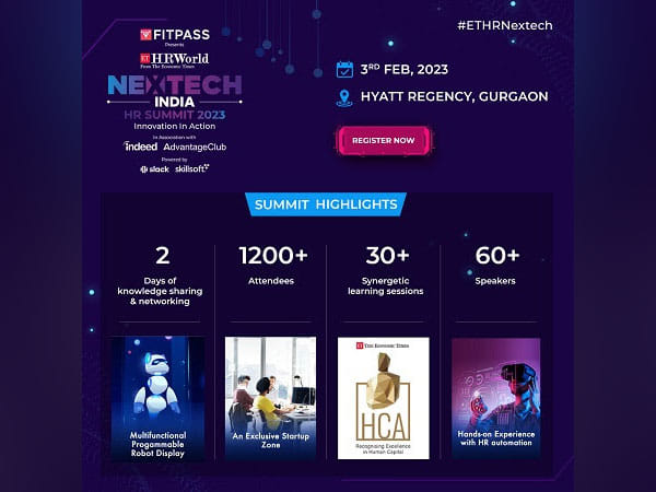 Experience Workplace Innovation in Action at the Nextech India HR ...