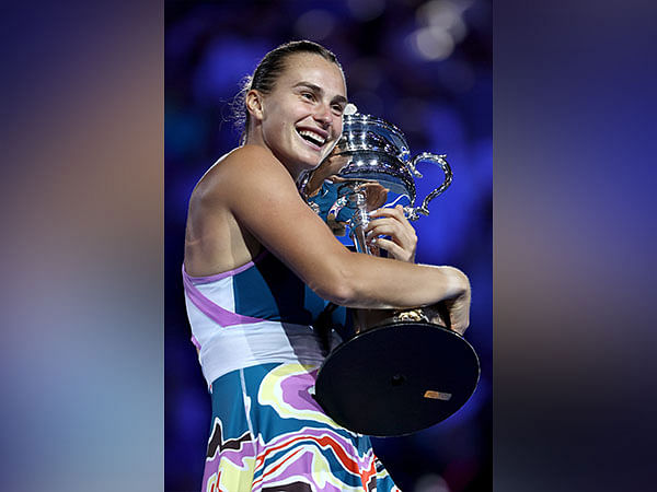 Australian Open: Aryna Sabalenka clinches first-ever major title ... Australian Open: Aryna Sabalenka clinches first-ever major title ...