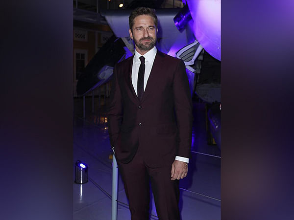 Gerard Butler reveals he Gerard Butler reveals he