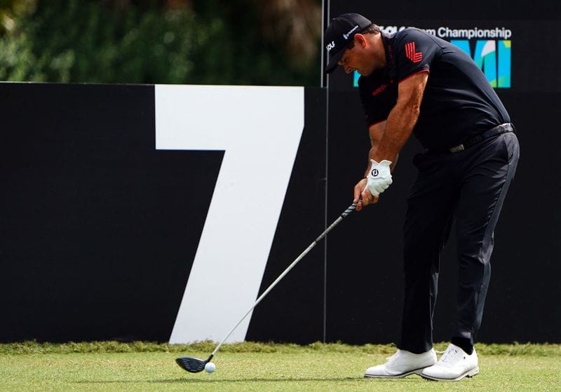 Golf-Reed 'not living in reality', says McIlroy after snubbing American ...