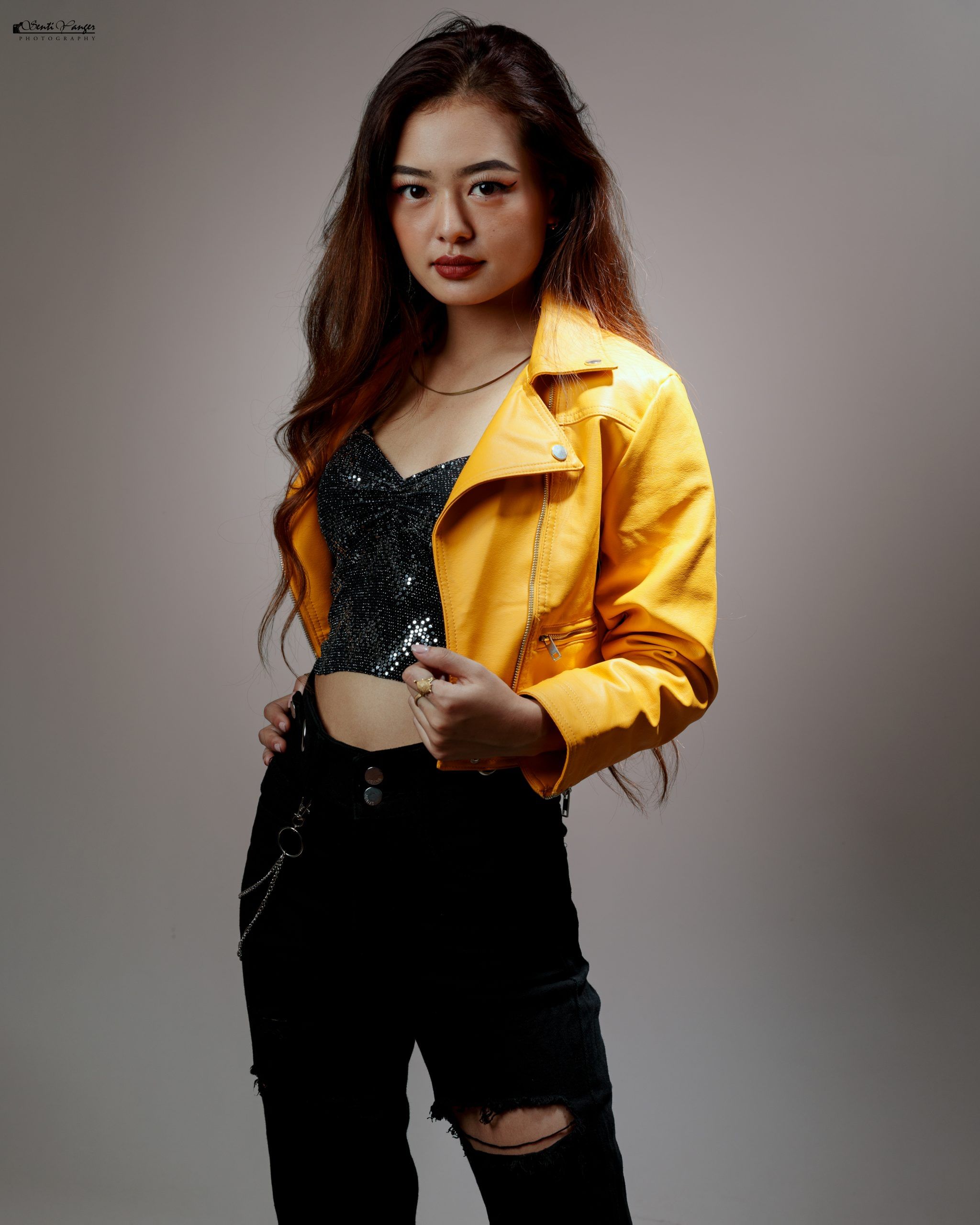 Meet Imnainla Jamir—Naga musical powerhouse who belted Indian anthem on ...