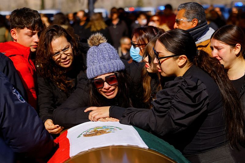 Mexican Cartel Leader Dies In Shootout After Mass Jail Break Theprint