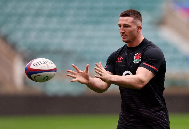 Rugby-England flanker Curry to miss Six Nations start after hamstring ... Rugby-England flanker Curry to miss Six Nations start after hamstring ...