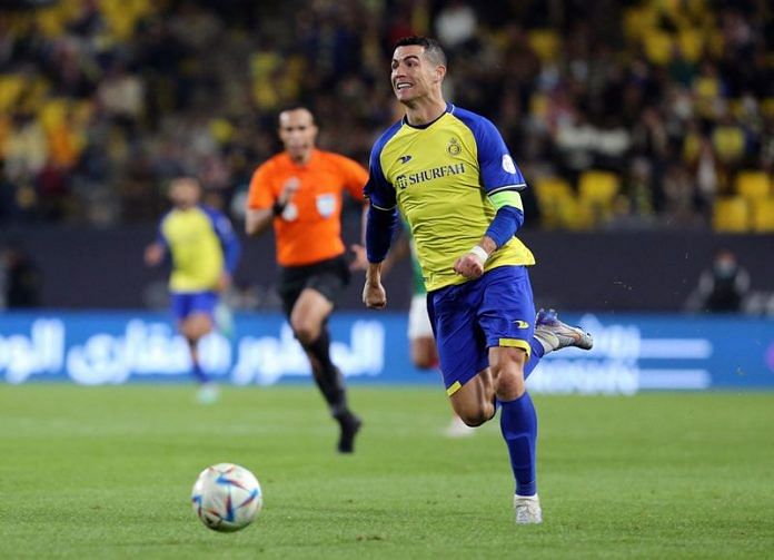 Soccer Ronaldo Fails To Score On Debut As Al Nassr Beat Al Ettifaq