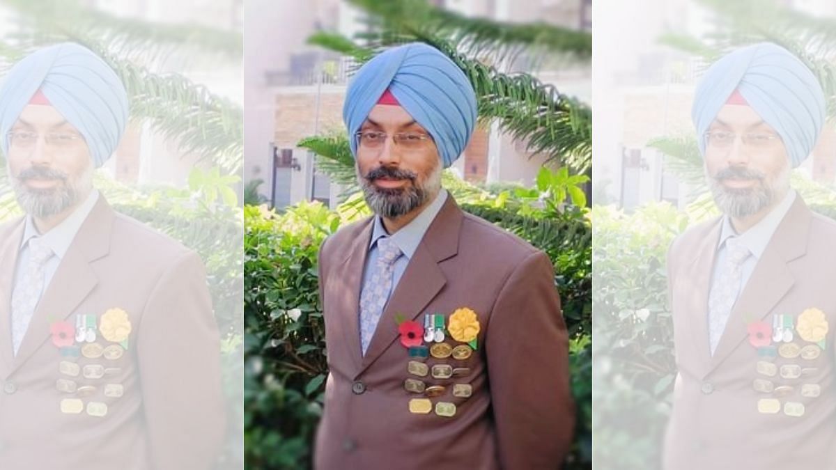 Soldiers Rights Advocate Navdeep Singh Now In Commonwealth Secretariat