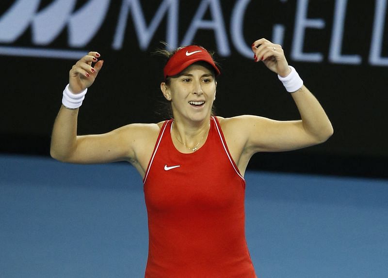 WTA roundup: Belinda Bencic, Danielle Collins cruise in Adelaide ... WTA roundup: Belinda Bencic, Danielle Collins cruise in Adelaide ...