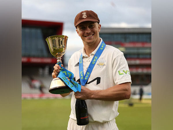 England all-rounder Tom Curran announces indefinite break from red-ball ...