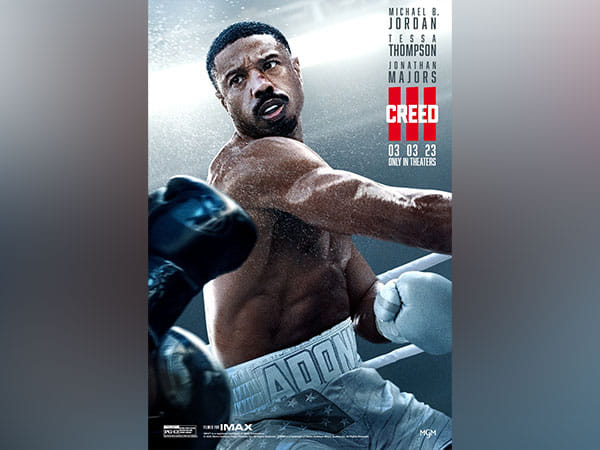 Michael B Jordan unveils 'Creed 3' new poster, film to release on this date – ThePrint – ANIFeed