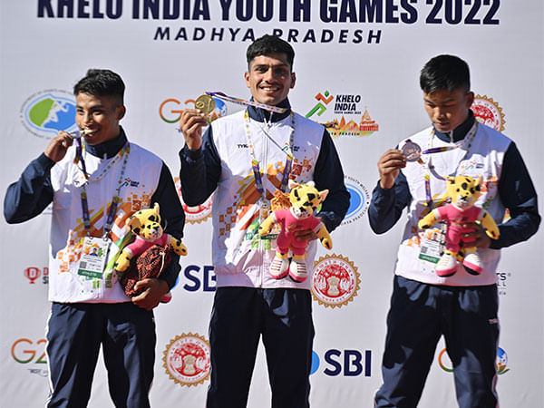 Madhya Pradesh clinches all four gold medals in water sports at Khelo India Youth Games 2022 ...