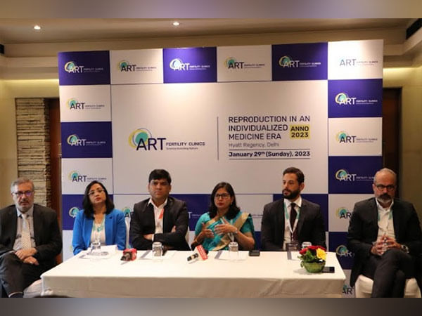 ART Fertility hosts ANNO-the 1st International Fertility Conference in India – ThePrint ...