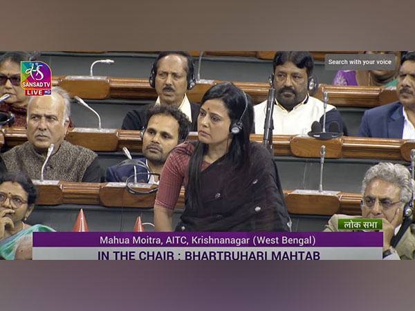 Uproar in Lok Sabha after Mahua Moitra uses unparliamentary language – ThePrint – ANIFeed