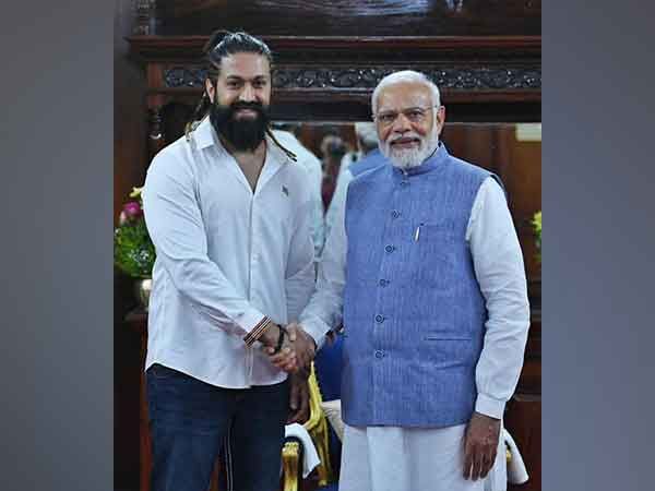 This is what 'KGF' star Yash has to say about PM Modi – ThePrint – ANIFeed