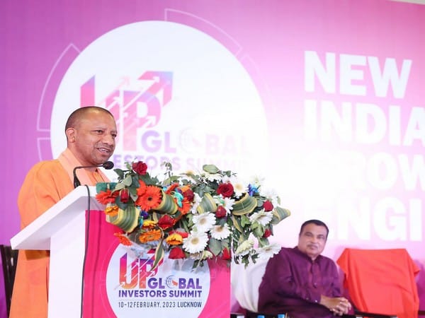 Global Investor Summit gave recognition to new UP: CM Yogi – ThePrint – ANIFeed