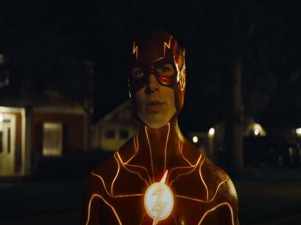 DC's 'The Flash' set to screen first the time at CinemaCon – ThePrint ...