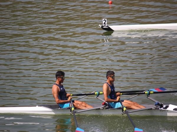 National Rowing Championships: Army, Services rowers head into final ...