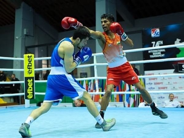 Strandja Memorial International Boxing Tournament: India's Govind Kumar ...
