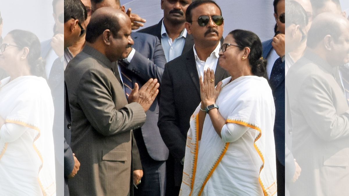 WB governor's praise for Mamata irks BJP again. TMC calls his appointment 'miscalculation' by BJP