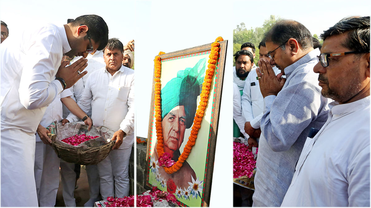 Chautala feud on boil, Abhay moves HC after House battle with nephew ...