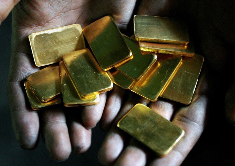 India's Jan gold imports plunge 76% to 32-month low – ThePrint