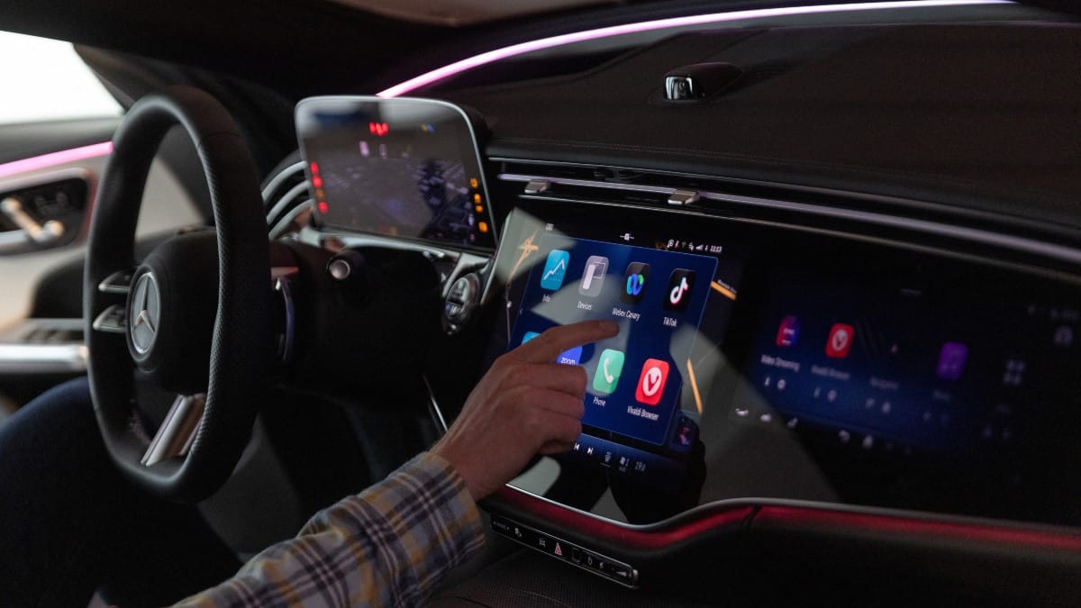 Mercedes-Benz cars to have 'supercomputers', unveils Google partnership