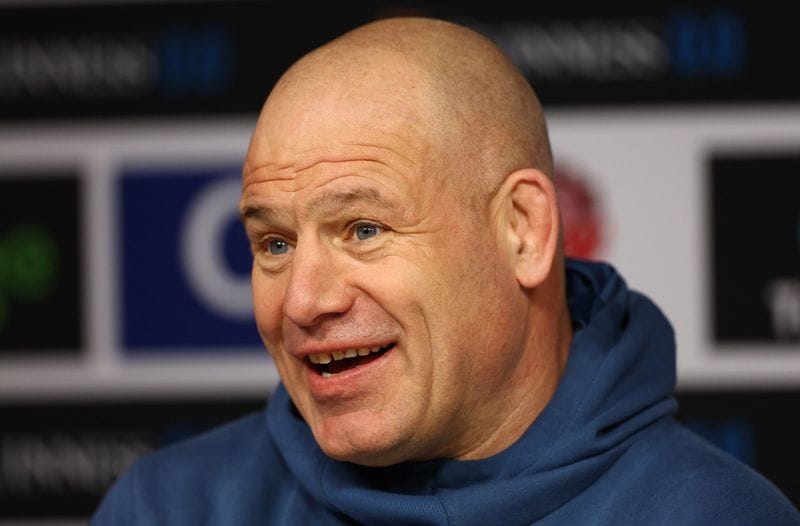 Rugby-Cockerill to leave England position, Wigglesworth new assistant ...