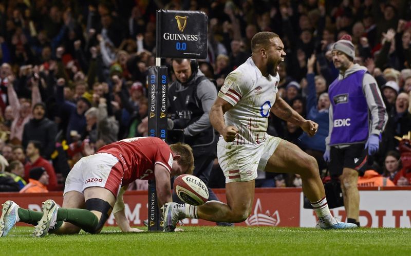 Rugby-England battle to 20-10 victory over Wales – ThePrint