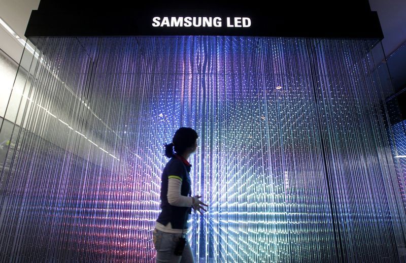 Samsung LED settlement worth $150 million, nanotech firm says – ThePrint