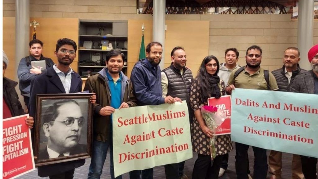 The West has imagined "caste oppression" and it is being weaponised ...