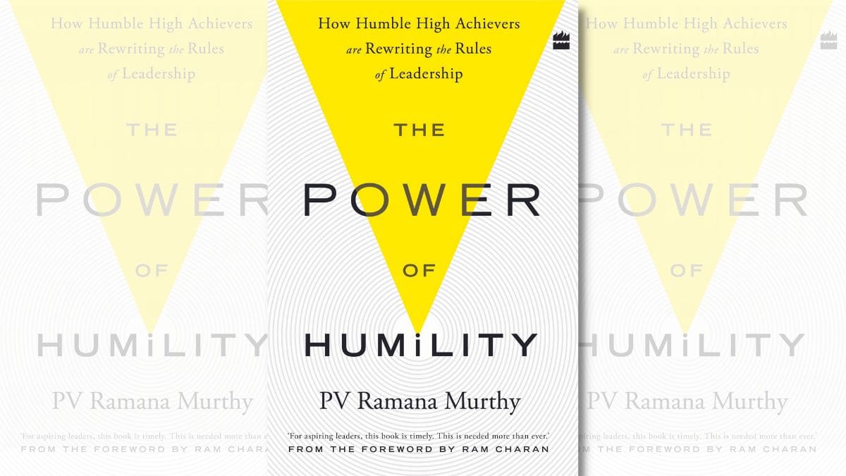 Rewriting rule of leadership: New book explores how humble leaders ...