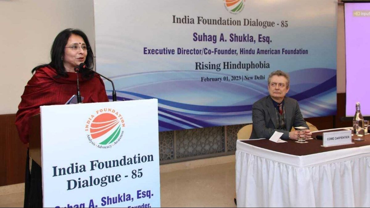 'This is a tornado'—Hindu American Foundation wants people to care ...